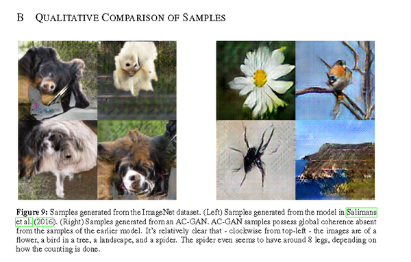 《Conditional Image Synthesis with Auxiliary Classifier GANs》阅读笔记 - 知乎