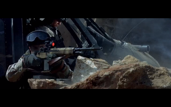 《黑鹰坠落》中摩加迪沙之战美军战死统计 - 知乎