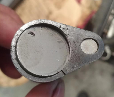 2mm不锈钢，冲头搭边1.9，Cr12MoV、DC53、LD冲两三百个就崩角。第499篇 - 知乎