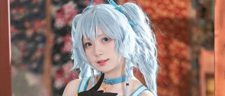 花铃 PA15 翠雀媚 - 知乎