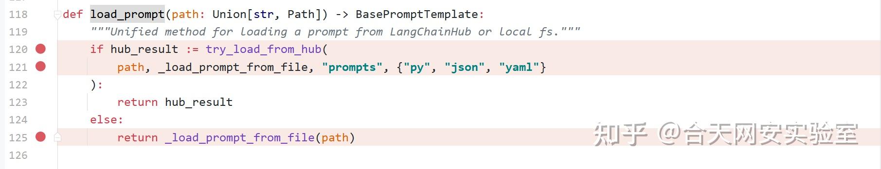 CVE-2023-34541 LangChain 任意命令执行 - 知乎