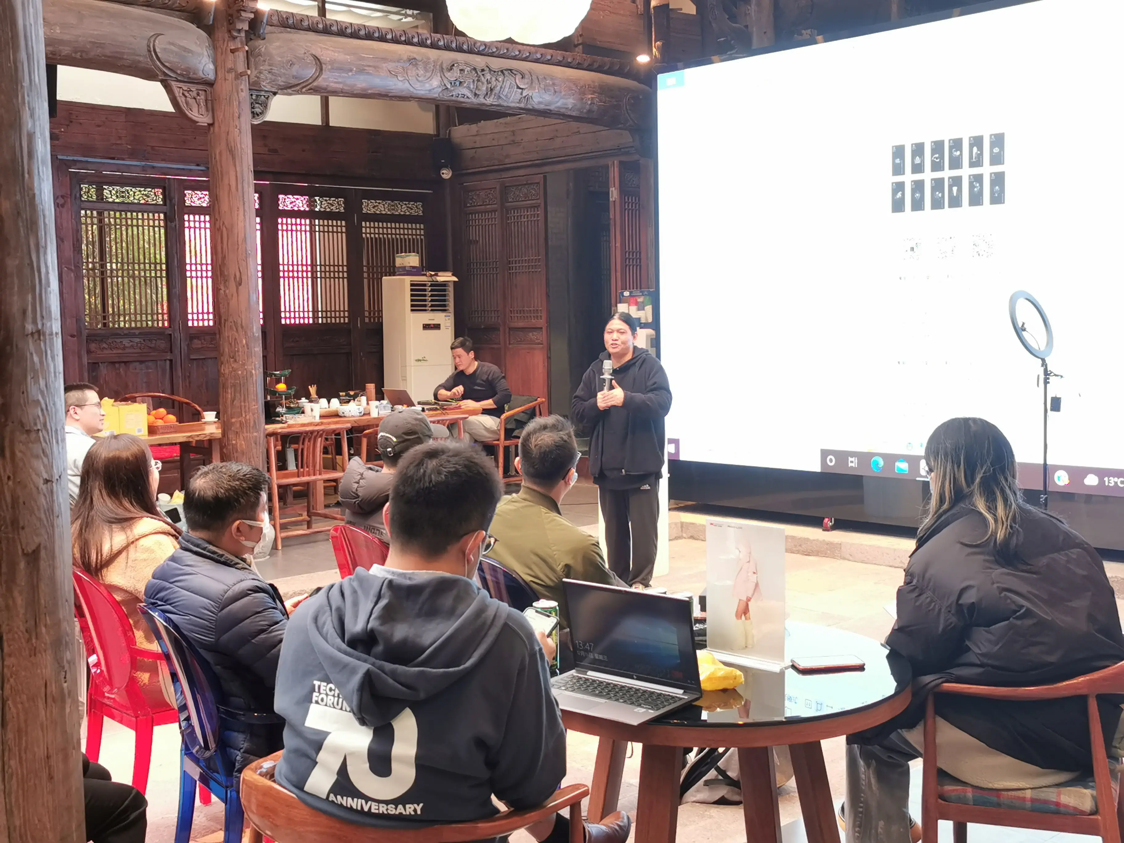 PERFORMANCE DAYS上海展交流周圆满结束 - 知乎