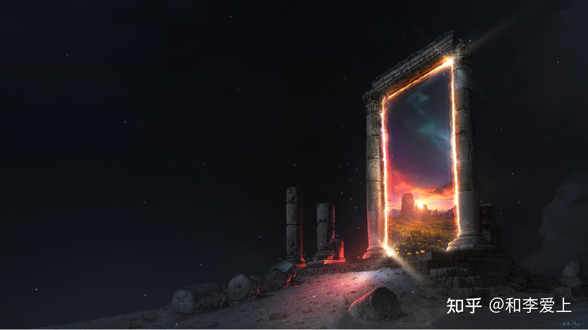 值得推荐的Wallpaper Engine壁纸 - 知乎