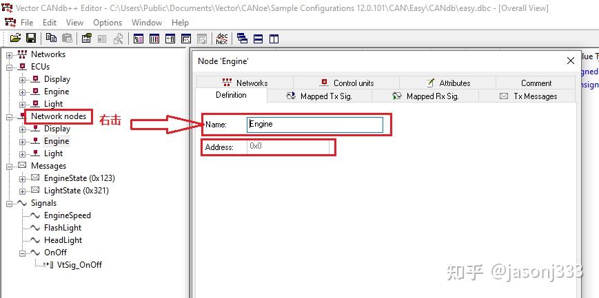 如何制作DBC文件 - 知乎