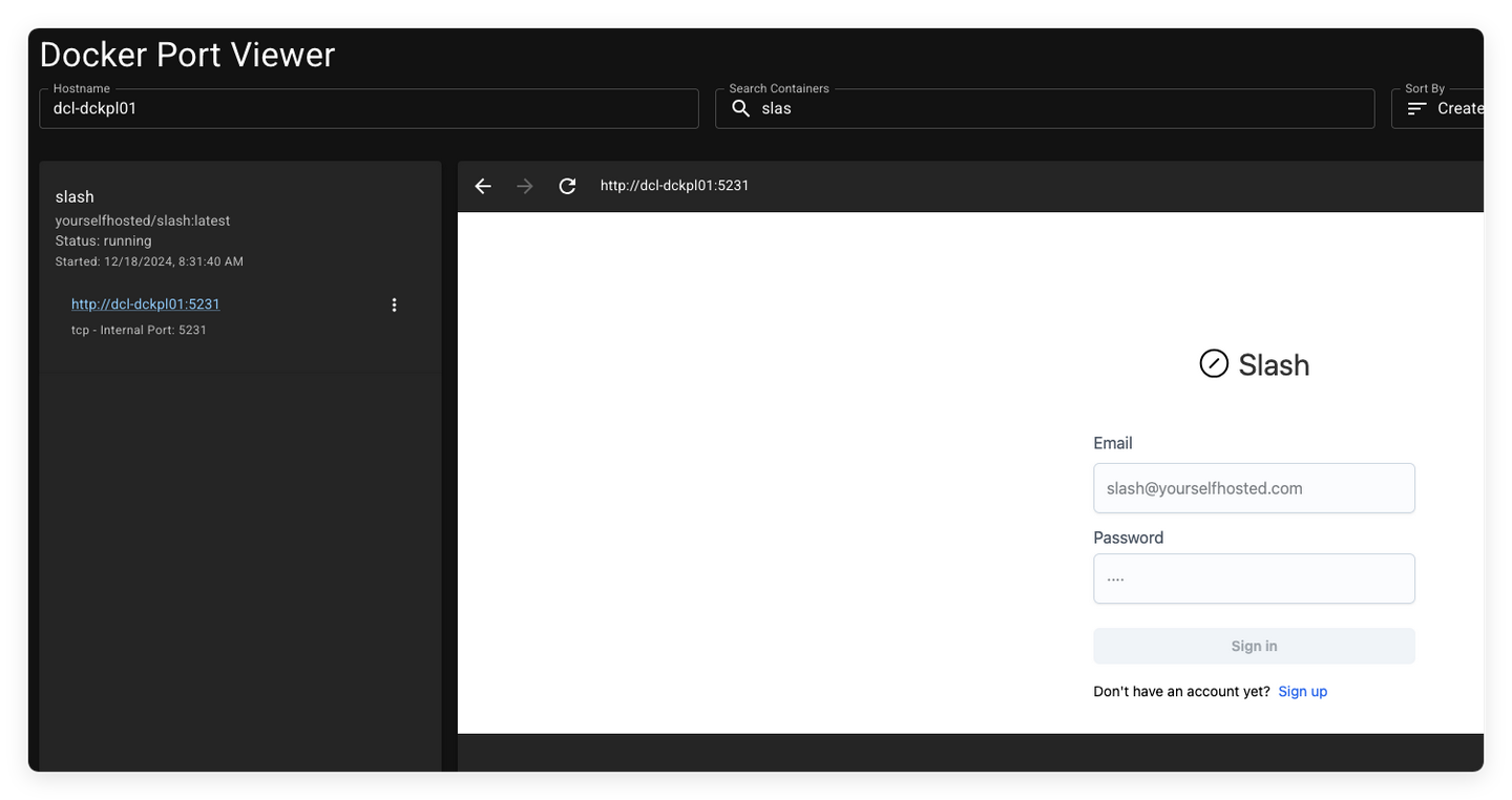 轻松管理NAS与Docker容器端口，内置浏览器，极空间部署有趣的「dpv」 - 知乎