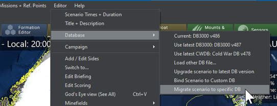 从商业游戏向军事应用逆袭的巅峰——Command专业版 V2 介绍 - 知乎