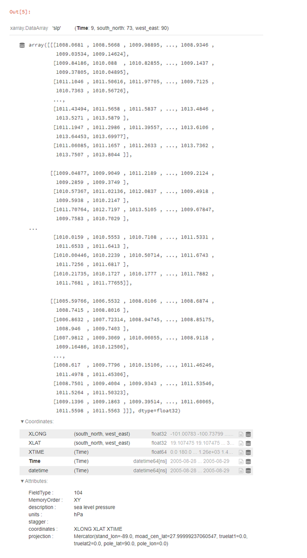 ModelWhale 推荐 | WRF模式模拟数据后处理（计算篇） - 知乎