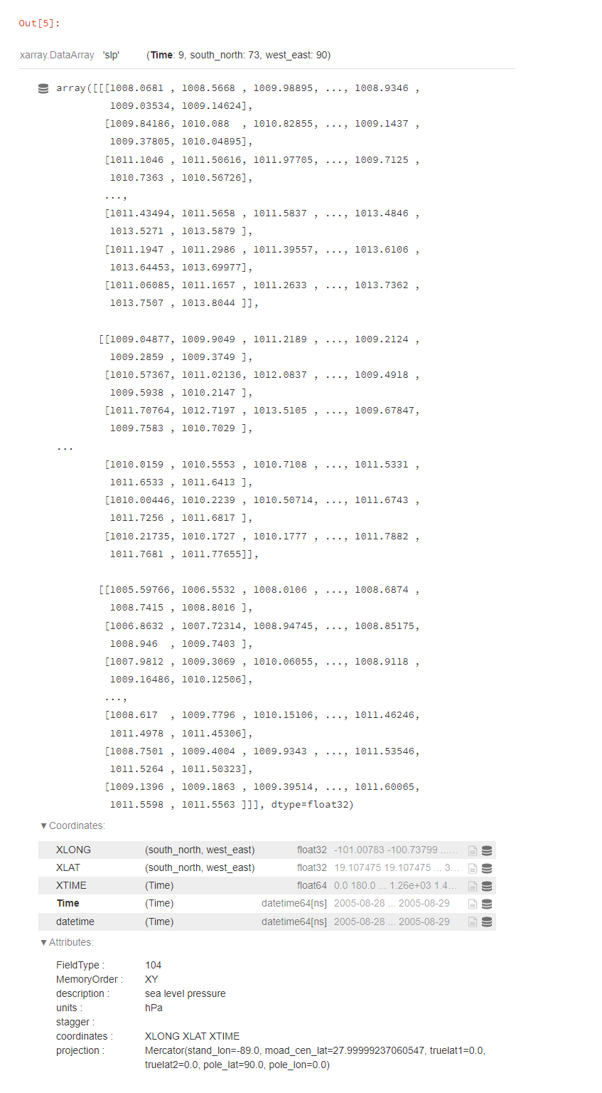 ModelWhale 推荐 | WRF模式模拟数据后处理（计算篇） - 知乎
