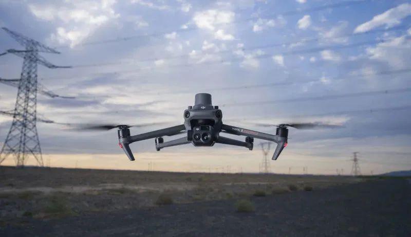 DJI Mavic 3 E/T | 便携效率随行的行业机 - 知乎