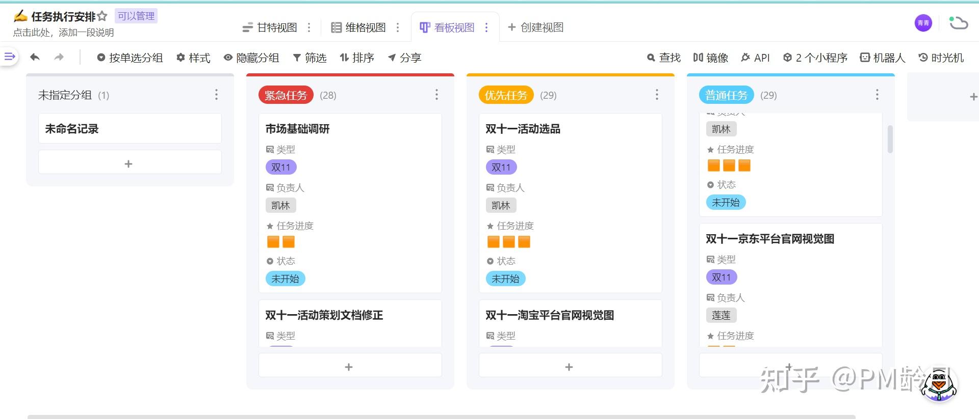 【内附项目管理工具】项目管理中一般优先级排序方法有哪些，怎样区分出高层级战略优先级？ 知乎 