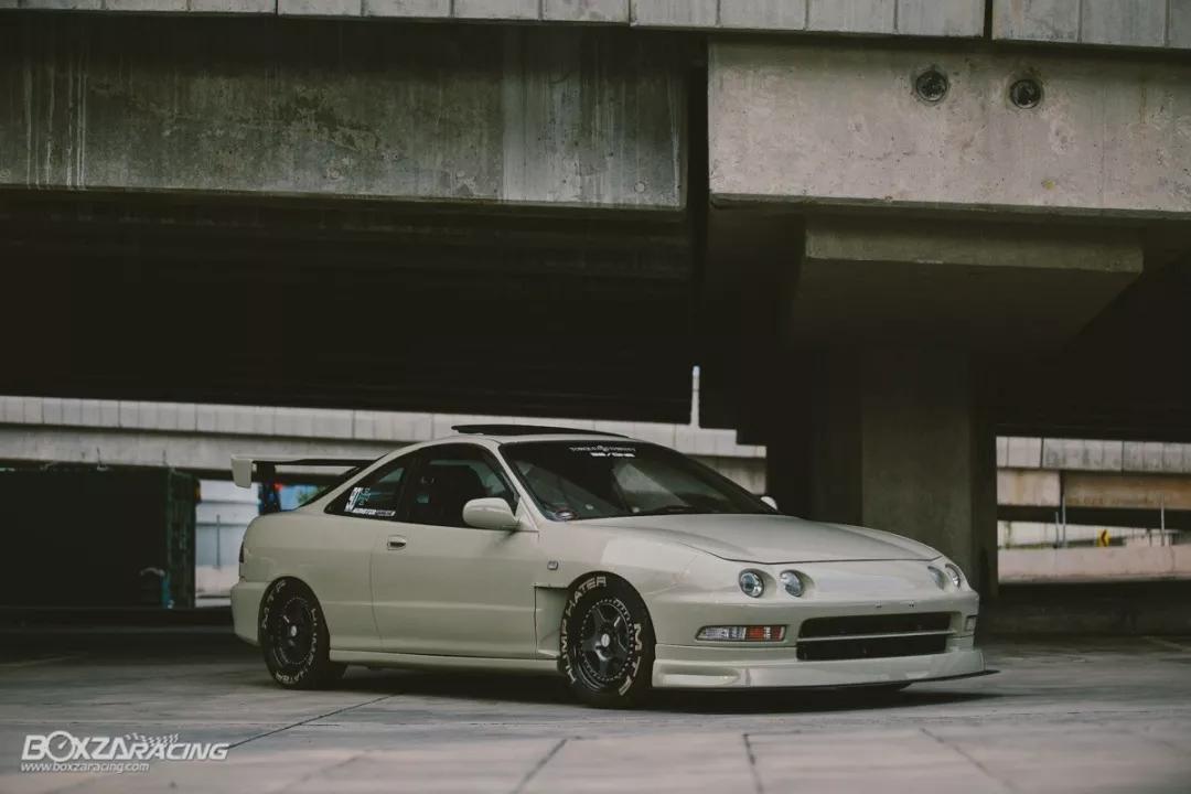 今天依然是悍货，本田DC2进化K20A红头 - 知乎