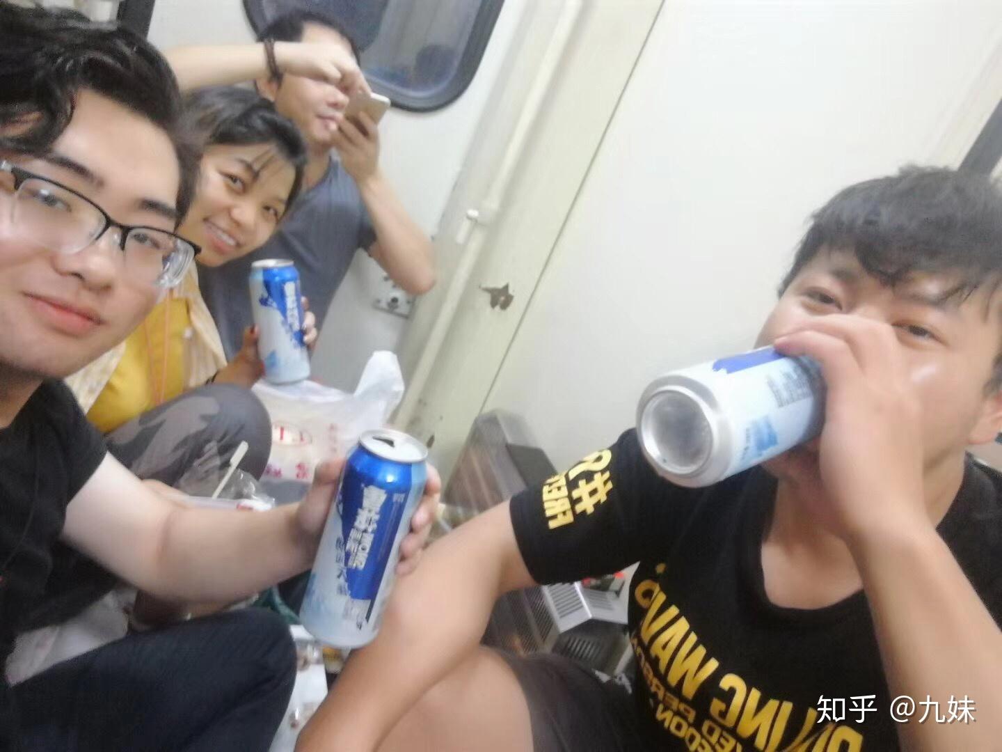 One night in z164 - 知乎