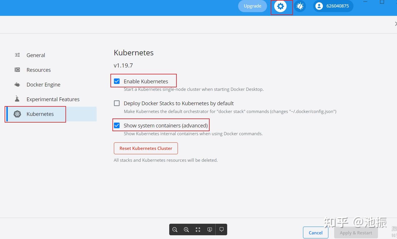 windows10 安装 docker, K8S 和 istio - 知乎