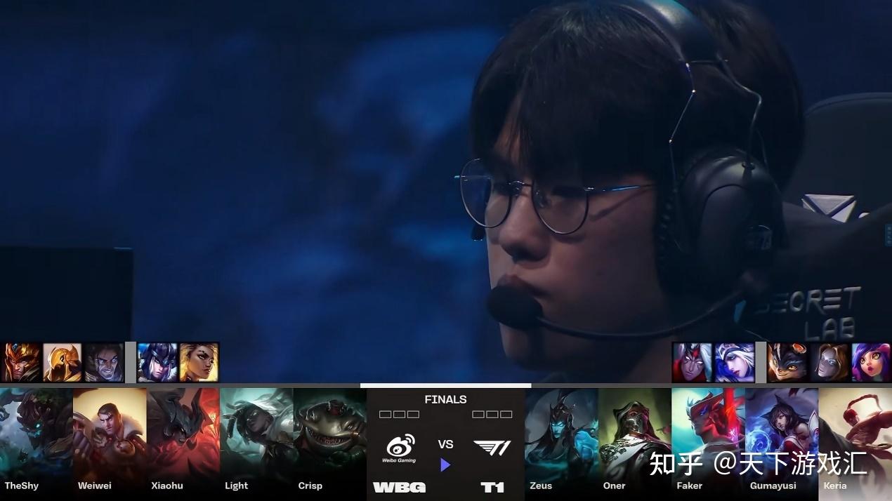 Faker一战梦回S3，拿下第四冠，LPL迎来十年轮回，TheShy神奇不再 - 知乎