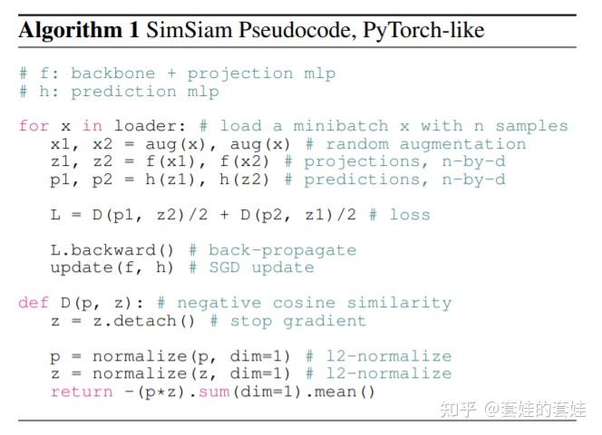 MoCo v1,v2;SimCLR;BYOL;SwAV;SiaSiam超简述 - 知乎