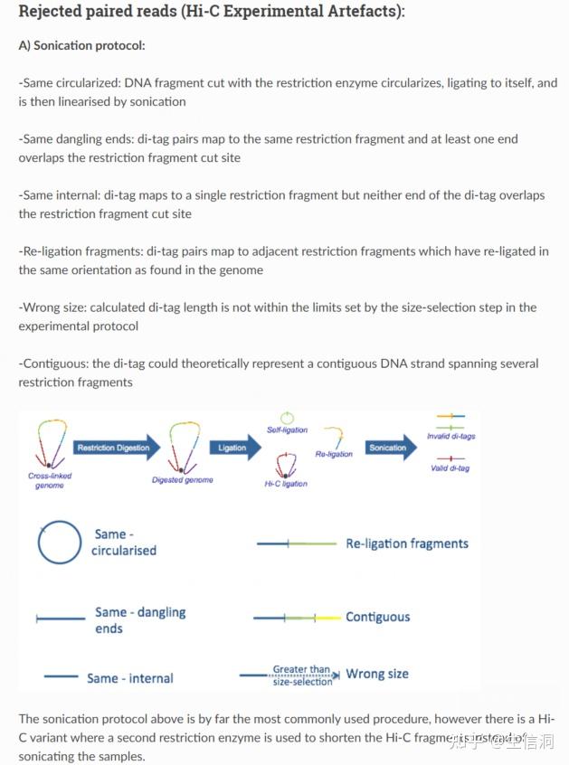 HiCUP对HiC数据进行预处理 - 知乎