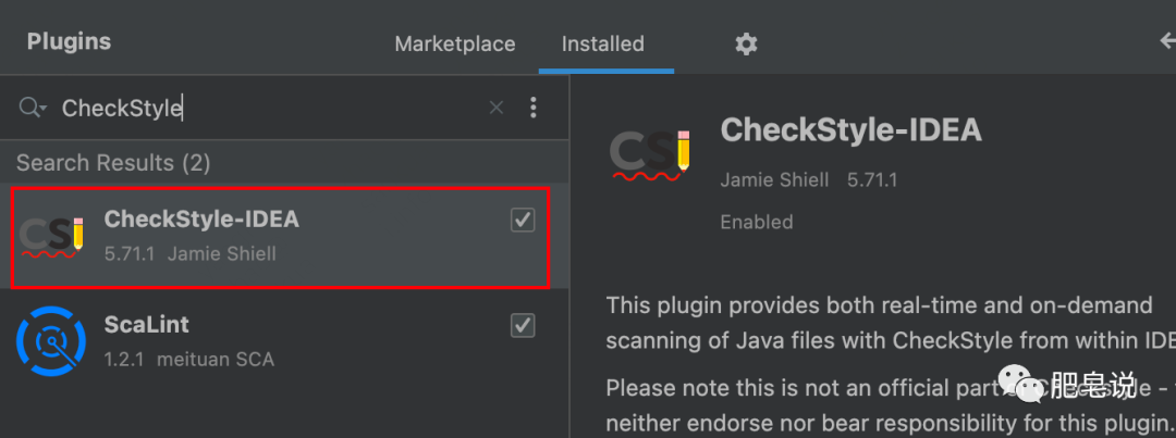 使用CheckStyle检查代码格式并自动格式化代码 - 知乎
