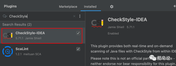使用CheckStyle检查代码格式并自动格式化代码 - 知乎