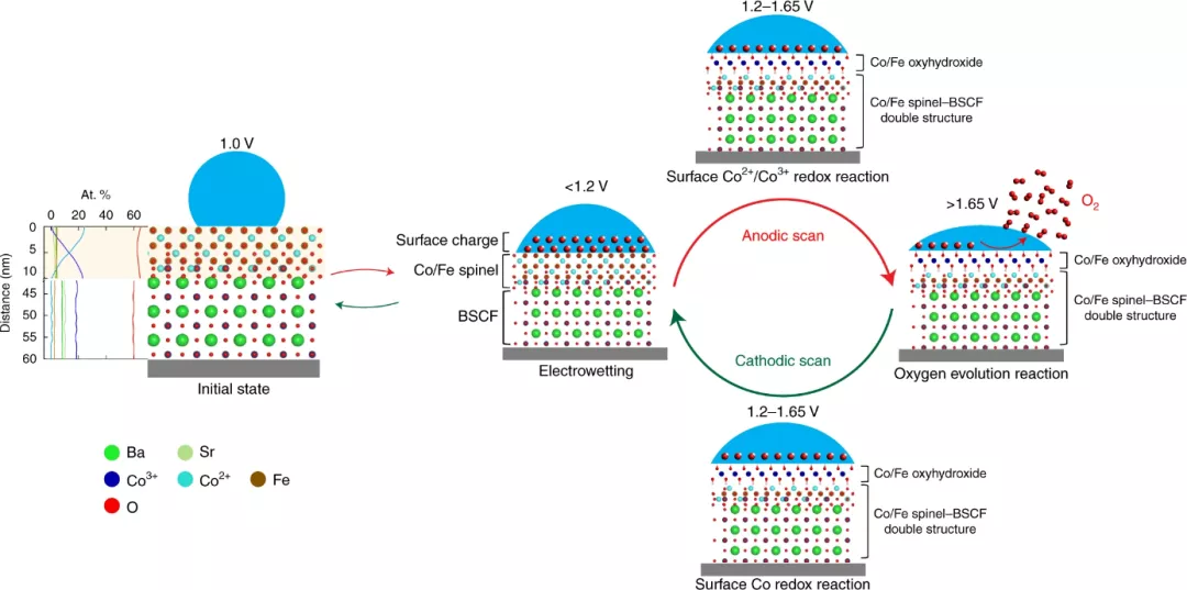 电催化OER今日Nature Catalysis：氧化物催化剂可切换润湿特性 - 知乎