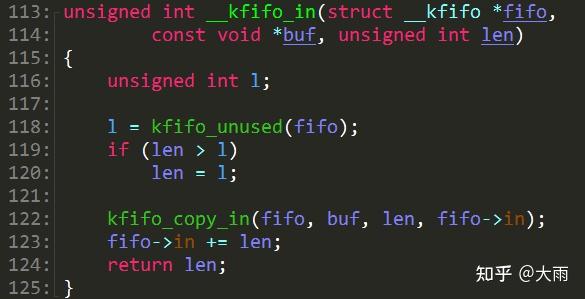kfifo（linux kernel 无锁队列） - 知乎