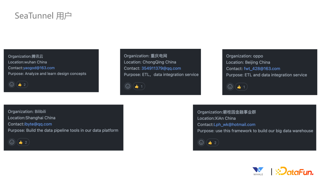 数据集成平台 - SeaTunnel V2 架构演进 - 知乎