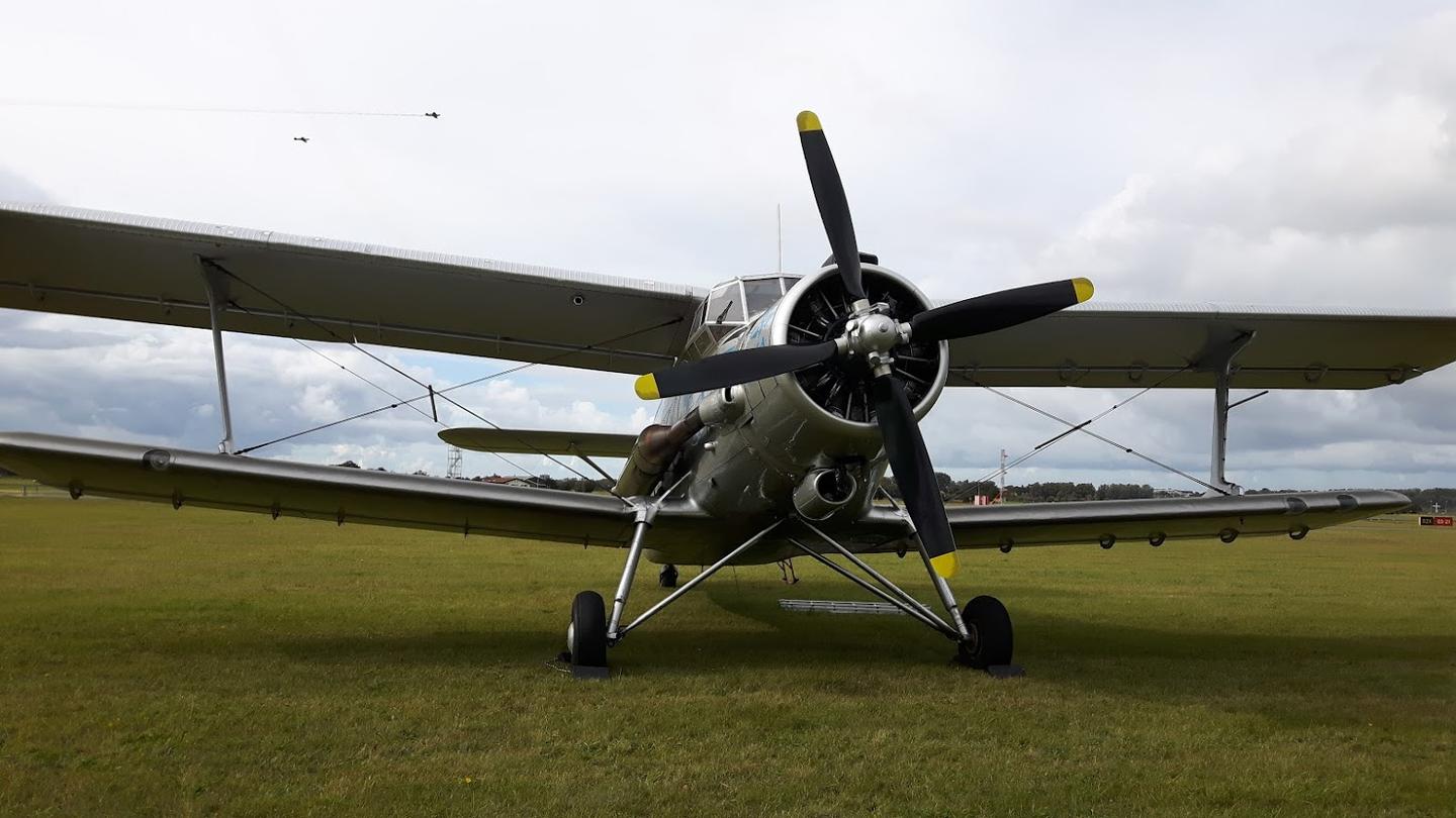 安-2 / Antonov An-2（第三部分：苏联和波兰产品）- 中英俄文维基百科词条融合，由辽观搬运、翻译、整合 - 知乎