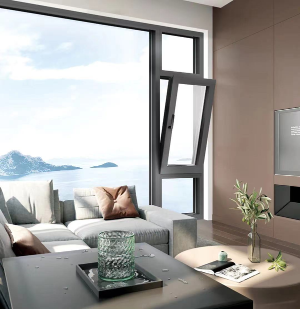 如何利用门窗提升采光-万加门窗 - 知乎