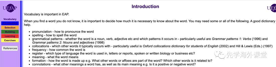 背Academic Word，一定要知道这几个神网站 - 知乎