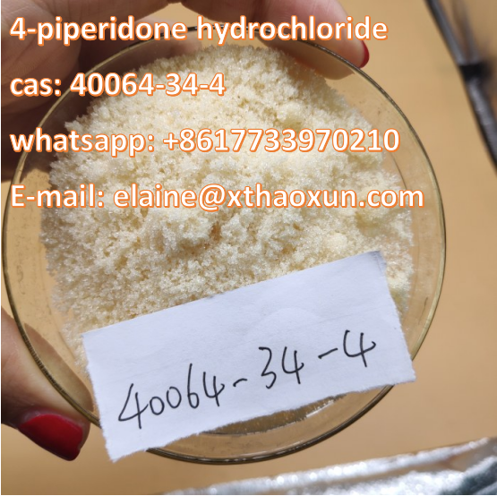 Many Payment Terms 4-Piperidone Hydrochloride with Approved Quality ...