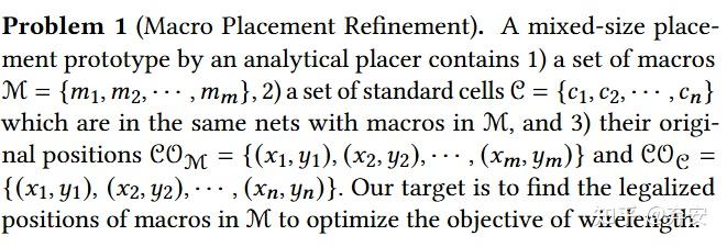 IncreMacro: Incremental Macro Placement Refinement - 知乎