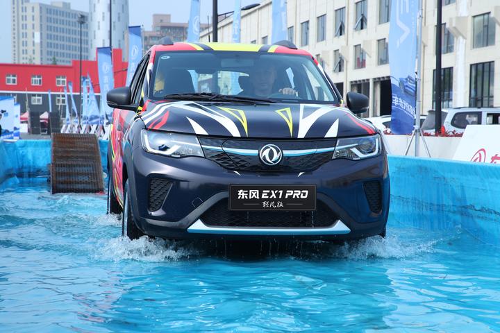 卷出新高度 东风纳米EX1 PRO堪称4万级小型纯电终结者 - 知乎