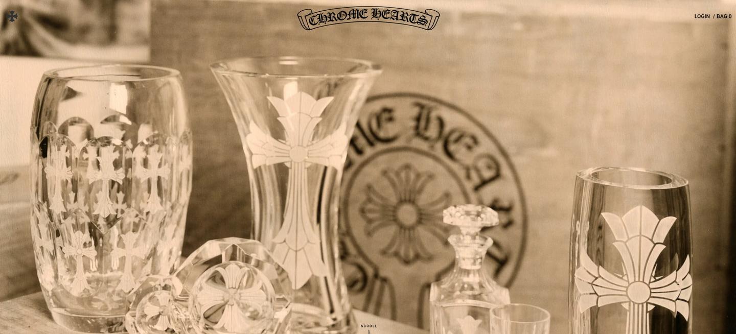 Chrome Hearts克罗心商标、版权维权！24-cv-01759 - 知乎