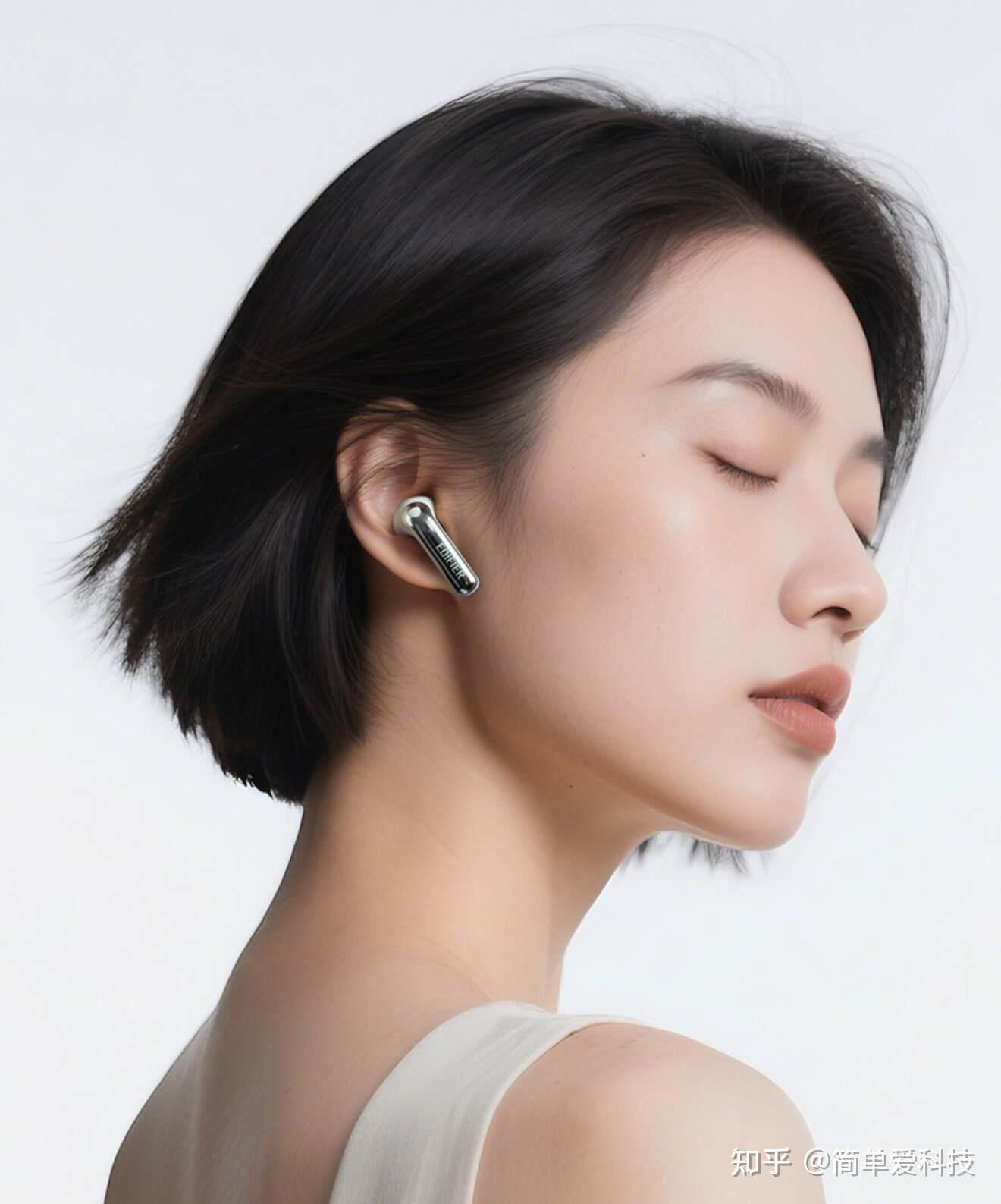 200元价位“卷王”，佩戴舒适，澎湃低音，漫步者萝莉豆Lolli ANC - 知乎