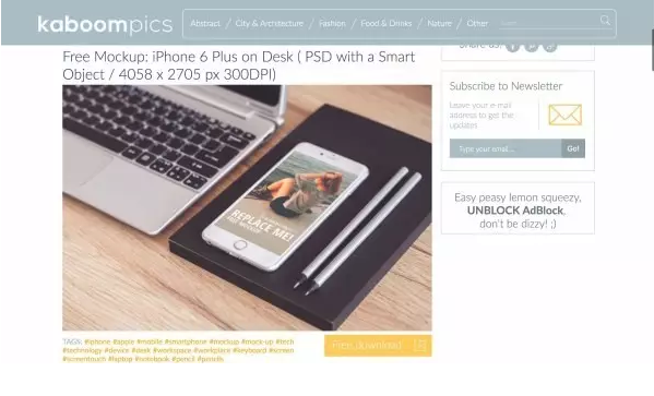 国外有哪些优秀的图片下载网站？ - 知乎