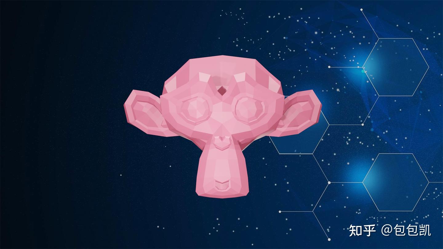 在blender中使用python生成角色动画（三）- 背景切换 - 知乎