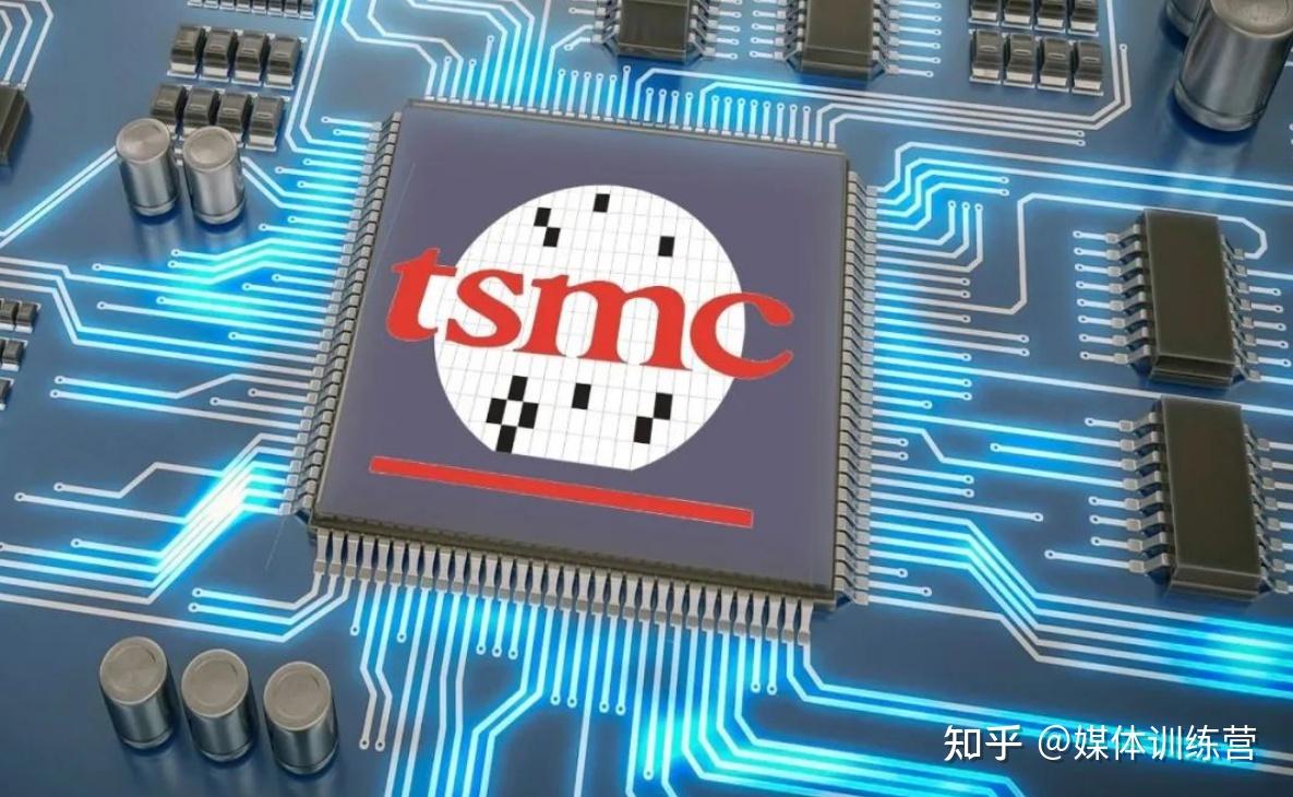 “新王”台积电：地缘战略家的必争之地 - 知乎