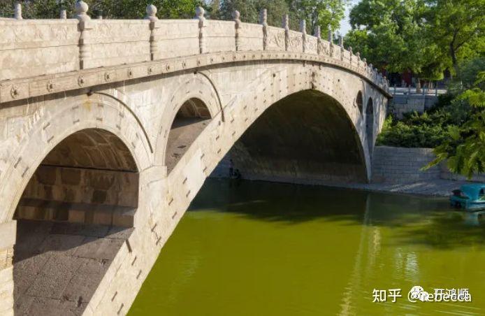 中华豪门—赵州桥：中国古代建筑的瑰宝 - 知乎