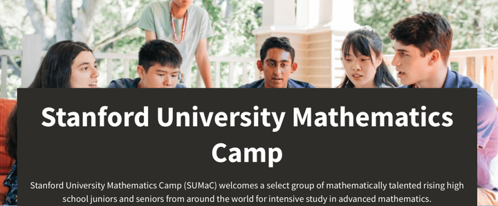 美本留学必备-美国三大顶尖数学夏令营简介(SUMaC/Ross/PROMYS) - 知乎