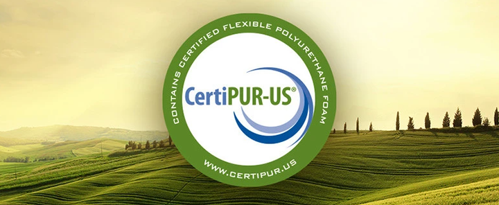 CertiPur-US美国聚氨酯海绵认证 - 知乎