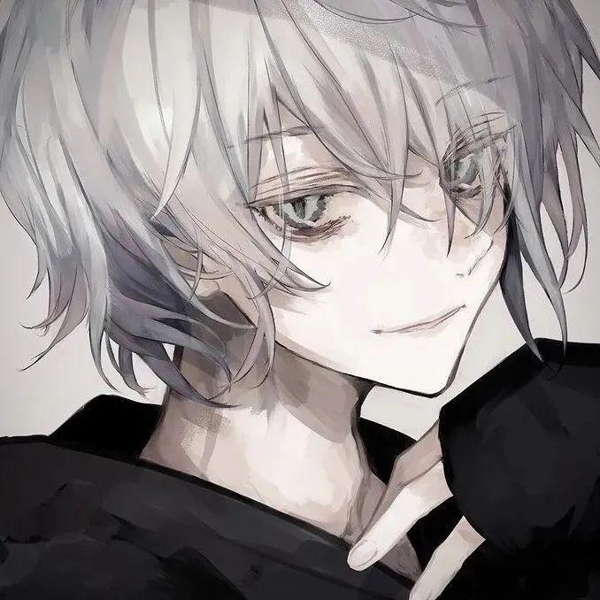 14组可爱的男生动漫头像 - 知乎