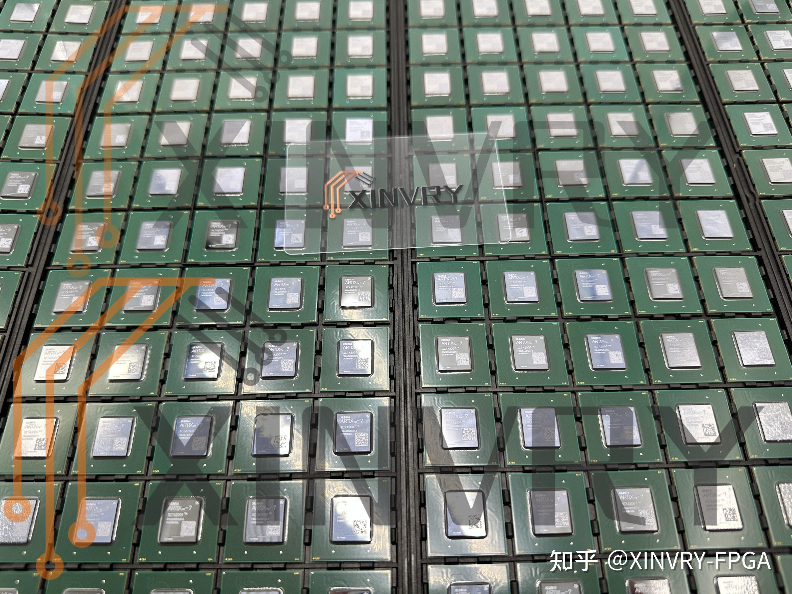 赛灵思 推出的 XC7A200T-2FBG484I Artix-7系列 XilinxFPGA 介绍 - 知乎