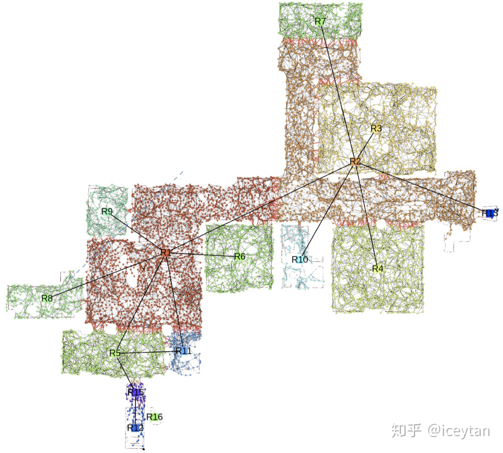 3D Dynamic Scene Graph（论文阅读） - 知乎