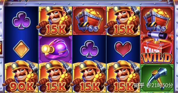 slots设计进阶之路3：slots游戏的数学计算 - 知乎