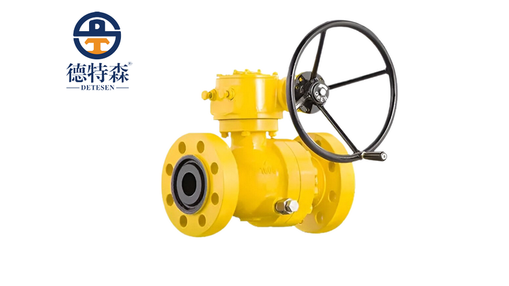 GB/T 21385‐2008 金属密封球阀介绍 - 知乎