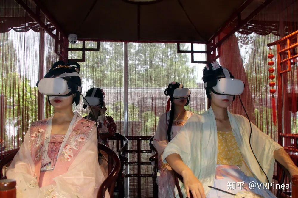VR技术+文化遗产：创新与传统的完美结合 - 知乎