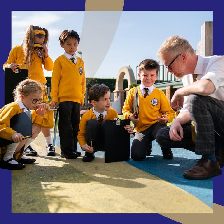 QE小学部探索：扒一扒Chapter House学生们的个人发展课程教学计划 - 知乎