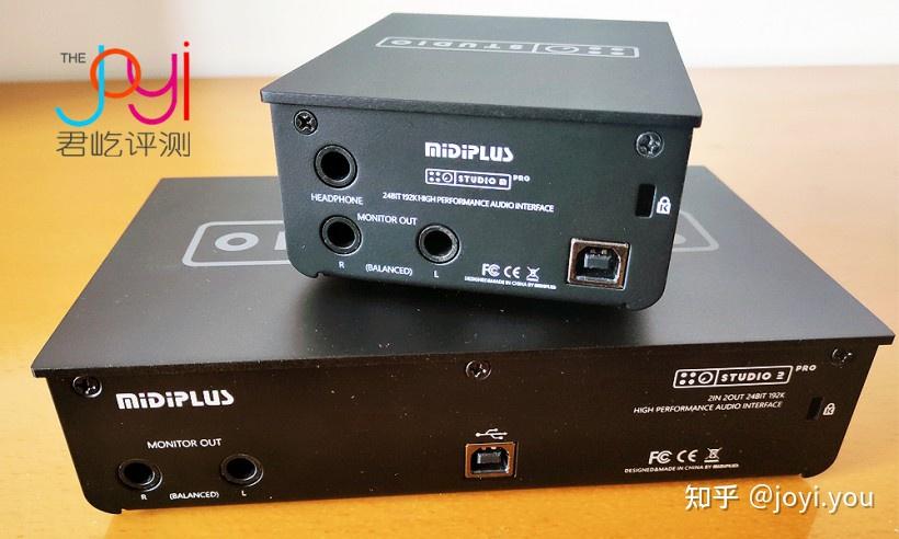 触手可及的专业音质：MIDIPLUS STUDIO 2 PRO 声卡评测 - 知乎