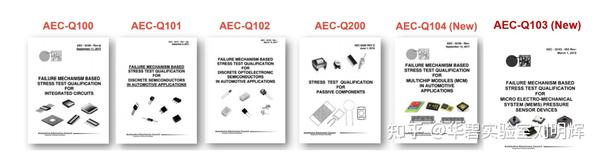 车用芯片AEC-Q验证常见问题解答 - 知乎