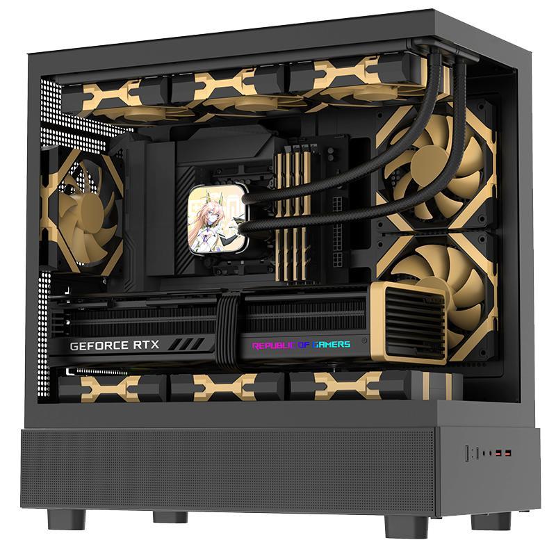 2025年入门级DIY装机机箱推荐榜 - 知乎