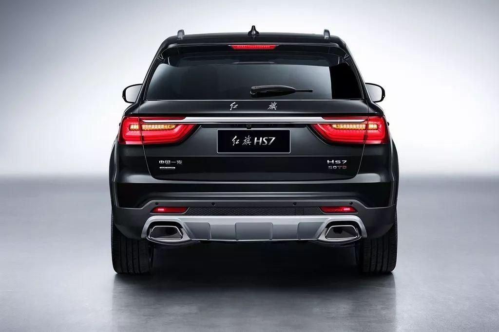 Lab测试：号称换标奥迪Q7，顶配红旗HS7是否对得起45.98万元的售价？ - 知乎
